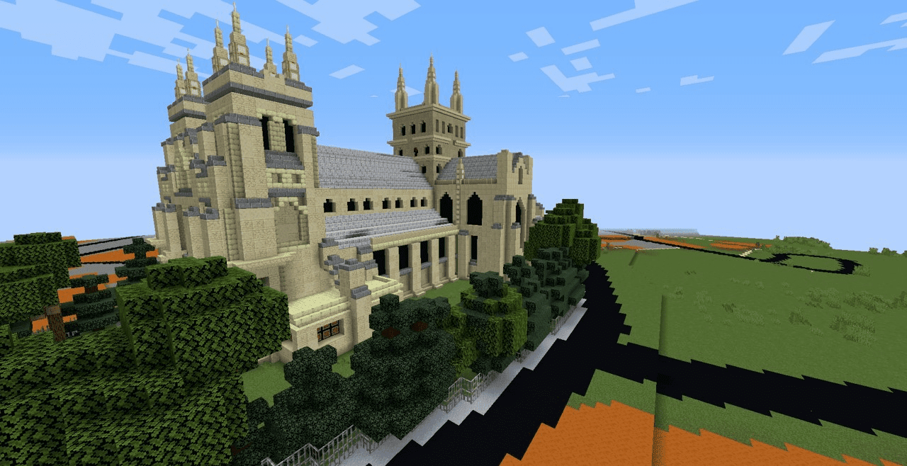 Selby Stories - Selby Abbey