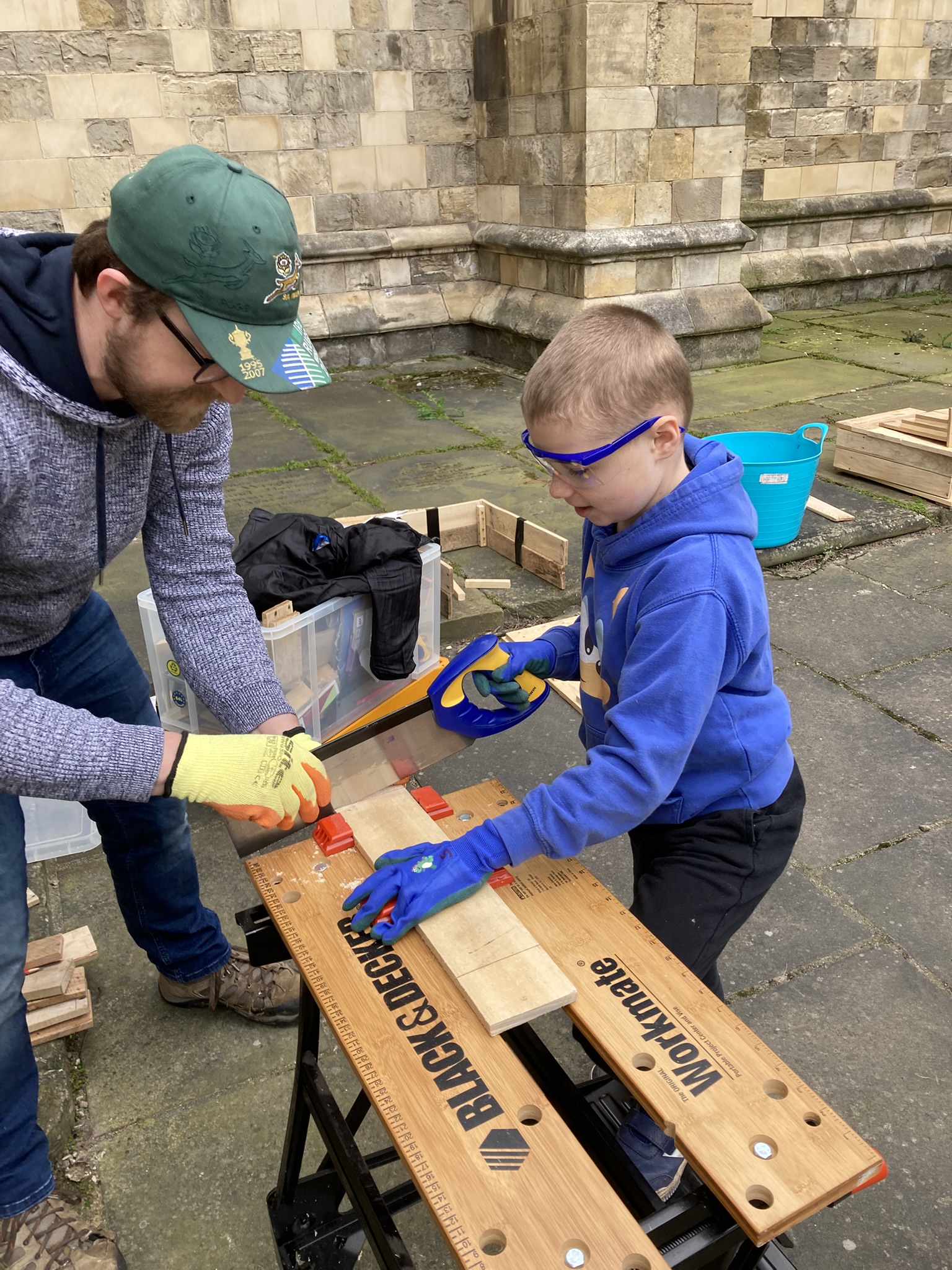 Selby Abbey: Origins Project Update - June 2026 - Selby Abbey